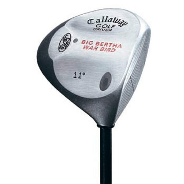 Callaway Big Bertha Warbird Driver | 2nd Swing Golf